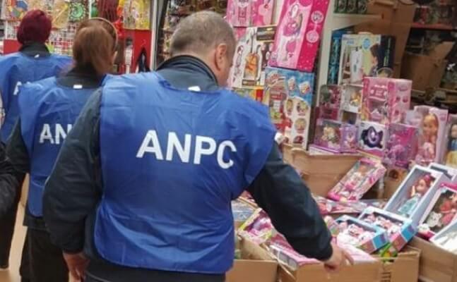 Razie ANPC în complexul Dragonul Roșu. Au fost controlați peste 250 de ...